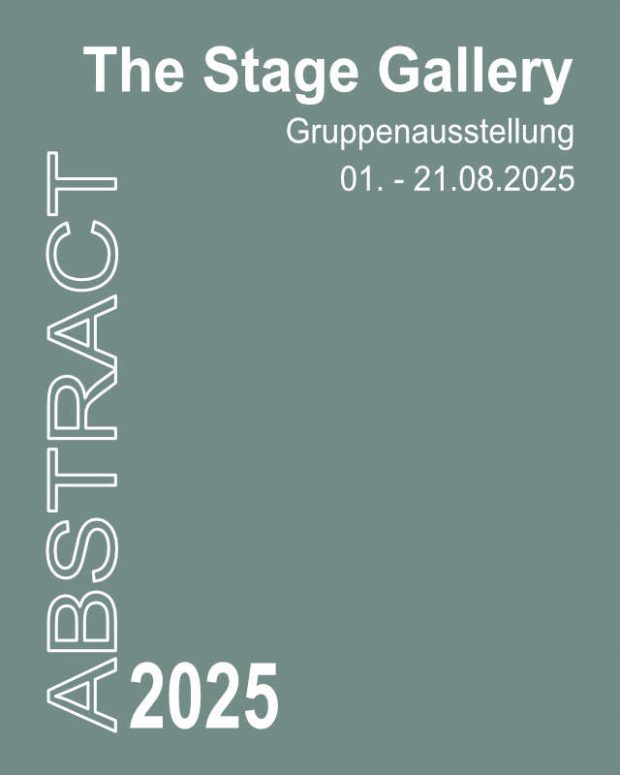 ABSTRACT_2025_M_01 | The Stage Gallery